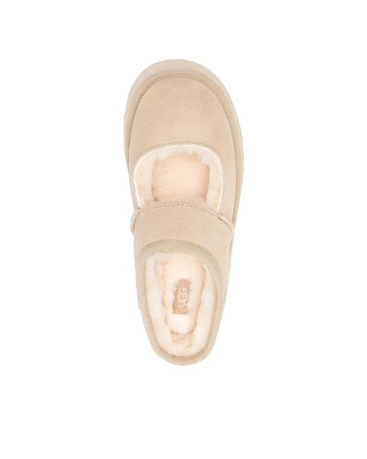 UGG Neutral Clutch Bags in Natural | Lyst