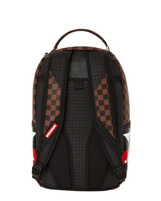 Sprayground Backpack in Brown for Men | Lyst