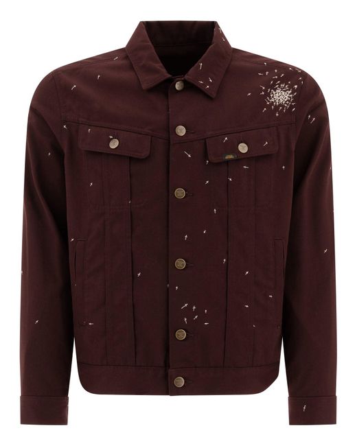 Undercover Coats & Jackets in Brown for Men | Lyst