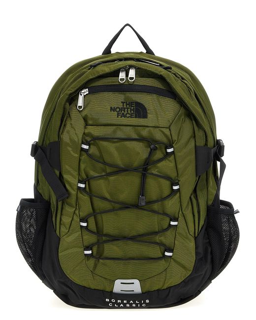 The North Face Borealis Classic Backpacks in Green | Lyst