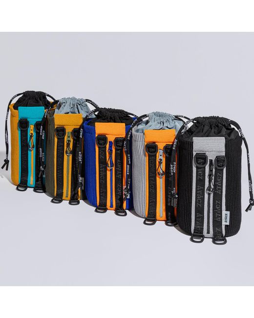 Atacz Flexa With Utility Strap in Black for Men | Lyst