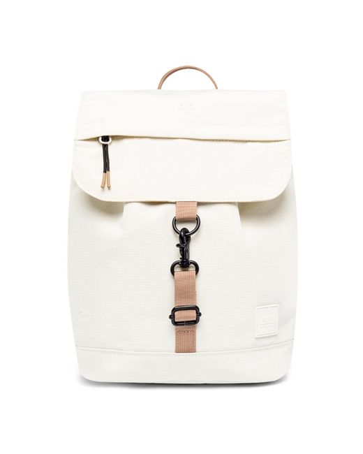 Lefrik Scout Mini Backpack Chalk Vandra in White | Lyst