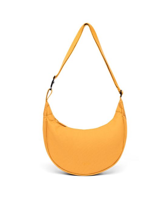 Lefrik Lua Bag Mustard in Orange | Lyst
