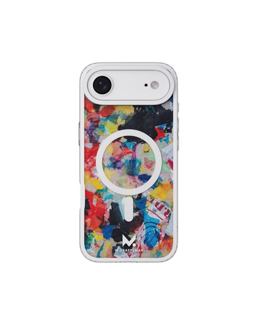 M.Craftsman Mcraftsman Iphone Case With Camera Plate Combo in White ...