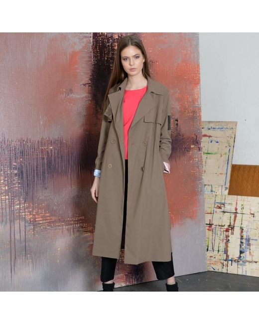 Laura Daili Fuchsia Flow Blouse in Red | Lyst UK