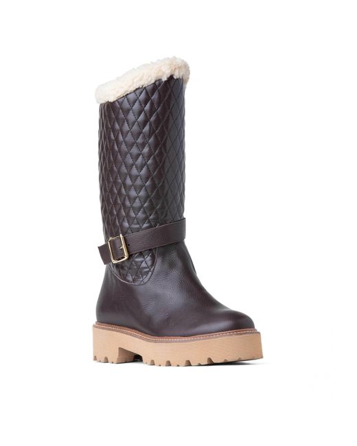 Beautiisoles by Robyn Shreiber Made in Italy Tulsa Leather Lug Sole ...