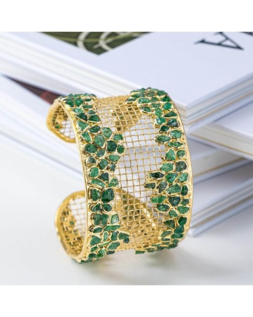 German Kabirski Virtus Singular Edition Titanium Mesh And Bangle in ...