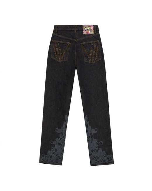 Glix Studio Jeans in Blue | Lyst