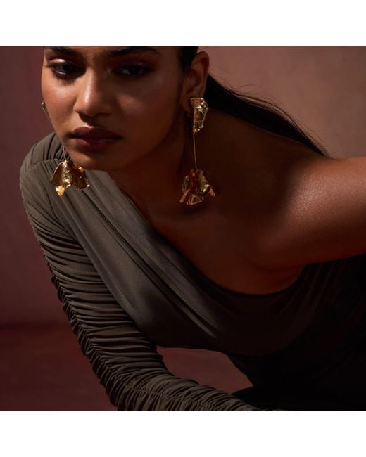 Celestine & Mae Nepeta Co-Ord Set in Green | Lyst UK