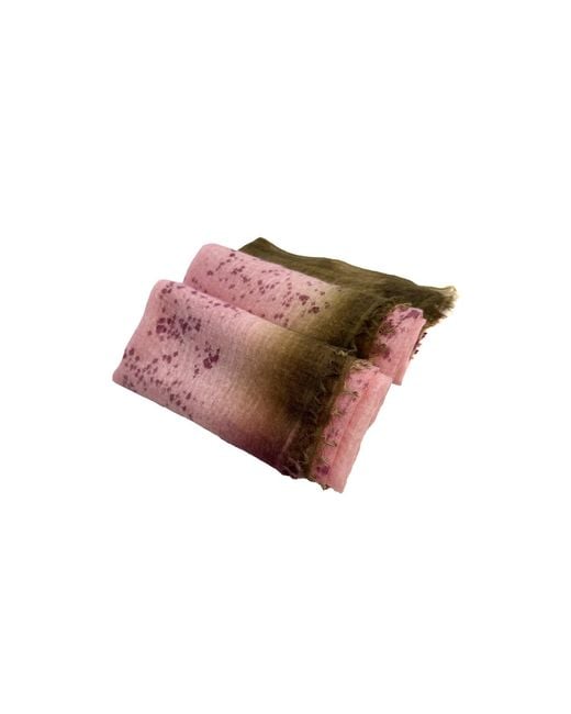 Vanilla&Chocolate Designes Stoles Strawberry Praline in Purple | Lyst UK