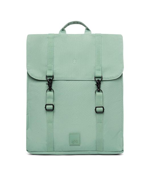Lefrik Handy Backpack Sage in Green | Lyst UK