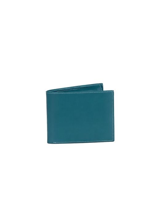 F3Rog by Rana Classic Wallet in Blue for Men | Lyst UK