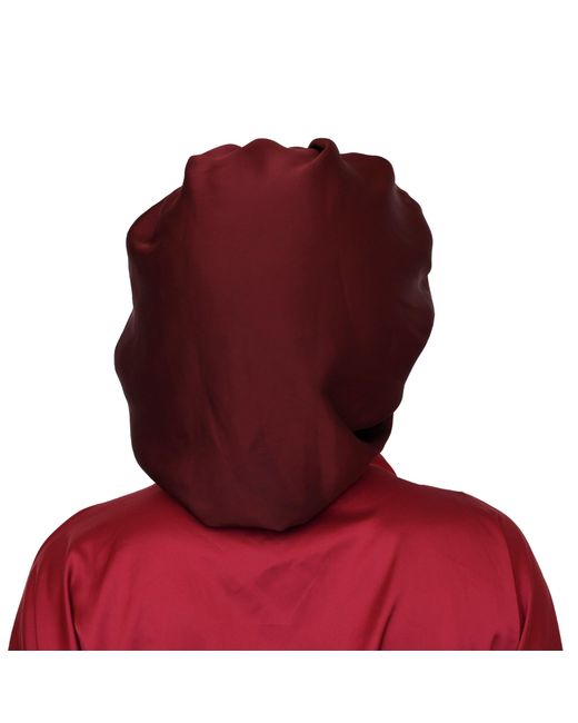 St Cayman Ibonnet Rem Adjustable Satin Hair Bonnet Eye Mask With Gel ...