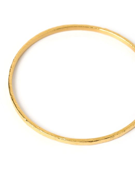 ARMS OF EVE Archie Bracelet in Metallic | Lyst