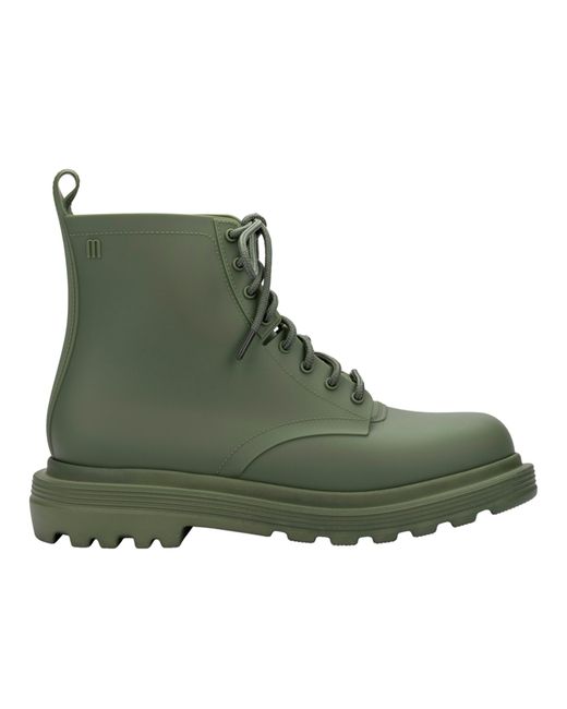 Melissa Coturno Soft Boot in Green | Lyst
