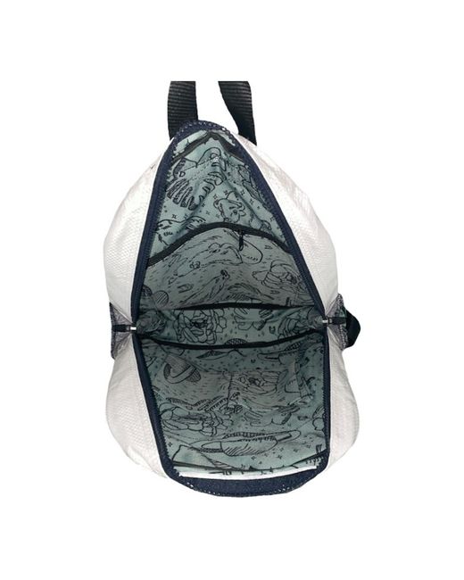 Torrain Recycled Bags Fish Scout Backpack in Pink | Lyst