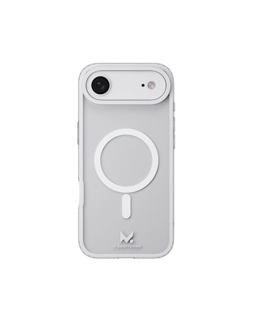 M.Craftsman Neutrals Mcraftsman Iphone Case With Camera Plate Combo in ...