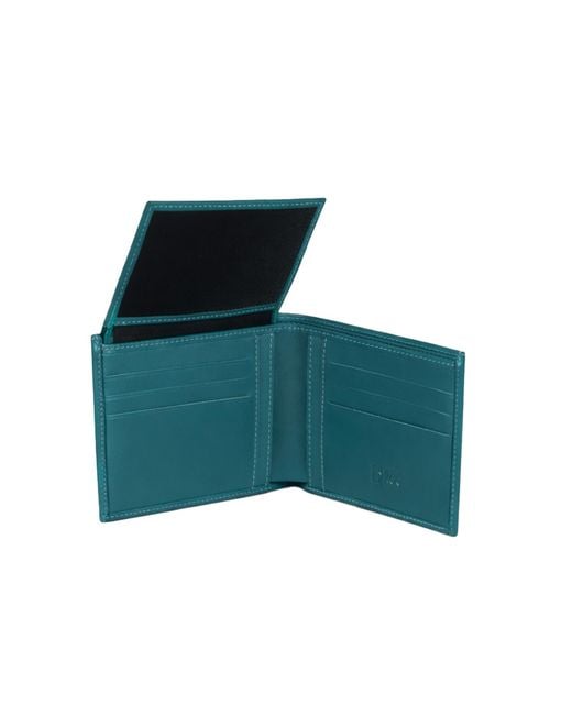 F3Rog by Rana Classic Wallet in Blue for Men | Lyst UK