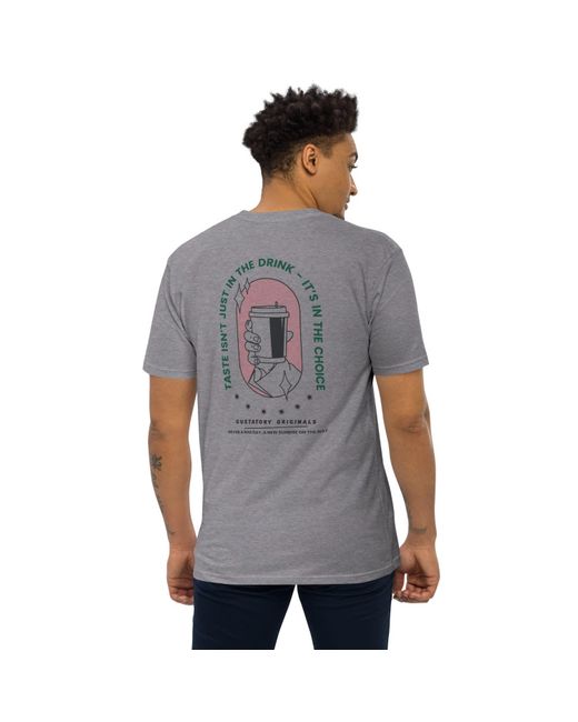 Anchor and Crew Heather Gustatory Originals Good Taste. Heavy Cotton ...