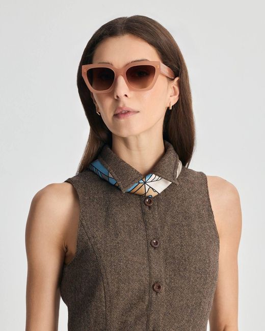 Faos Concept Neutrals Skyros in Brown | Lyst