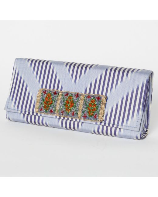Larkin Lane Du Monde Collection in Blue | Lyst UK