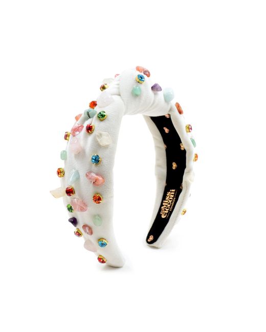 Miss Cicconi Alba in Metallic | Lyst