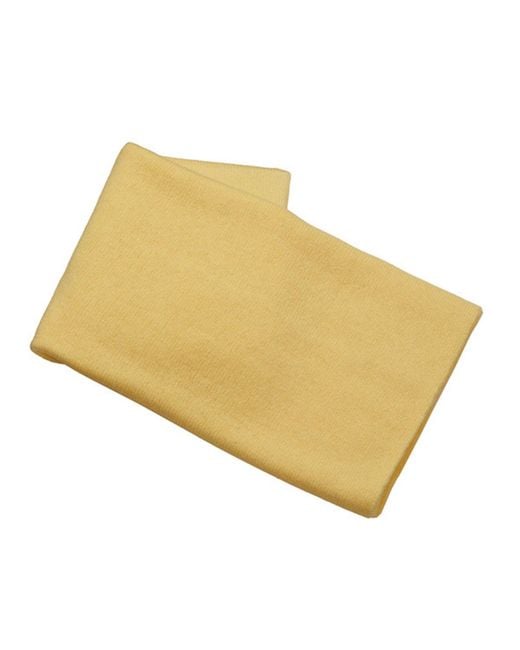 Cove Lucy Multi Way Cashmere Wrap in Yellow | Lyst UK