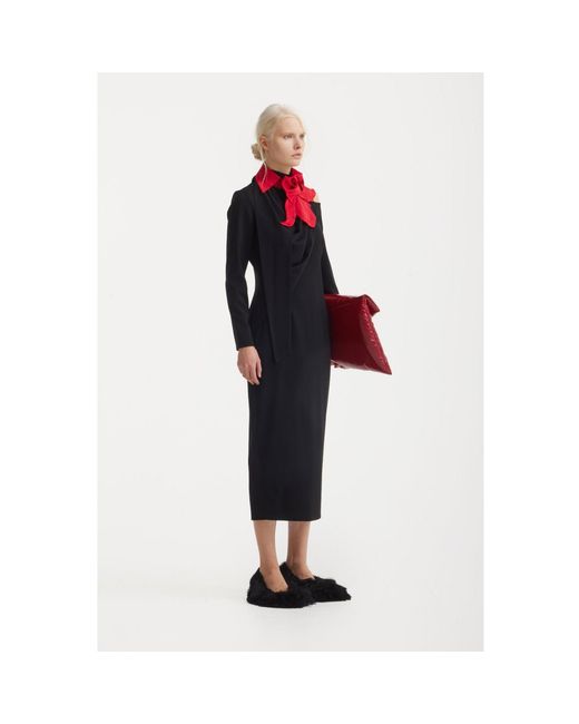 Julia Allert Designer Neckwear in Red | Lyst UK