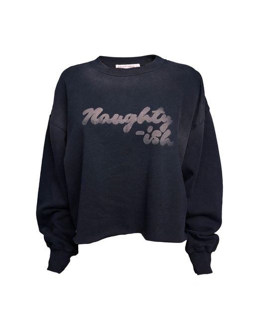 Love and Nostalgia Sammy Sweat in Blue | Lyst UK