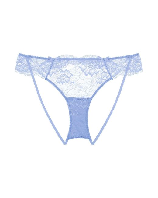 Journelle Isabel Ouvert Mer in Blue | Lyst UK