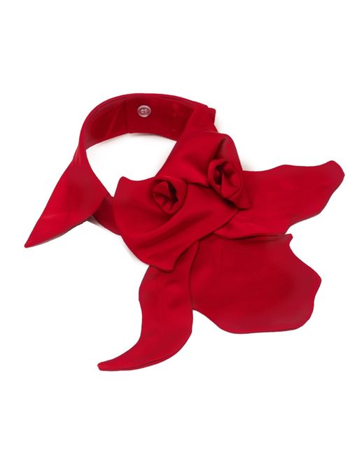 Julia Allert Designer Neckwear in Red | Lyst UK