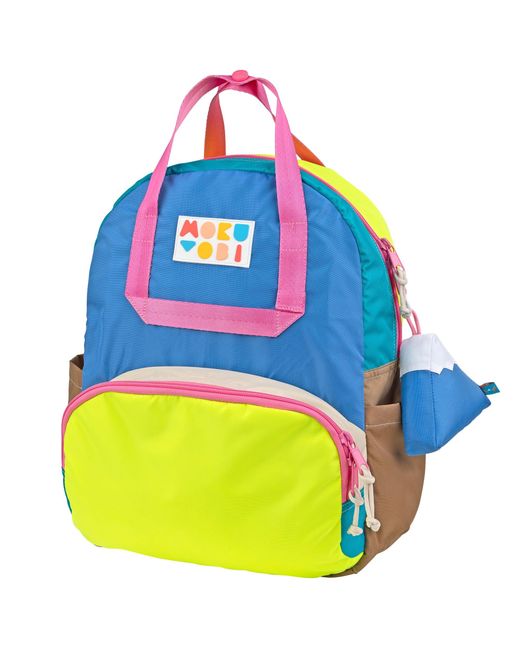 Mokuyobi Camp Kawaii Atlas Backpack in Blue | Lyst