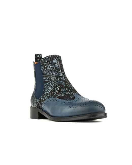 Embassy London USA Mamacita in Blue | Lyst