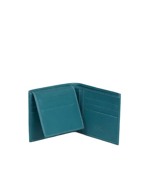 F3Rog by Rana Classic Wallet in Blue for Men | Lyst UK