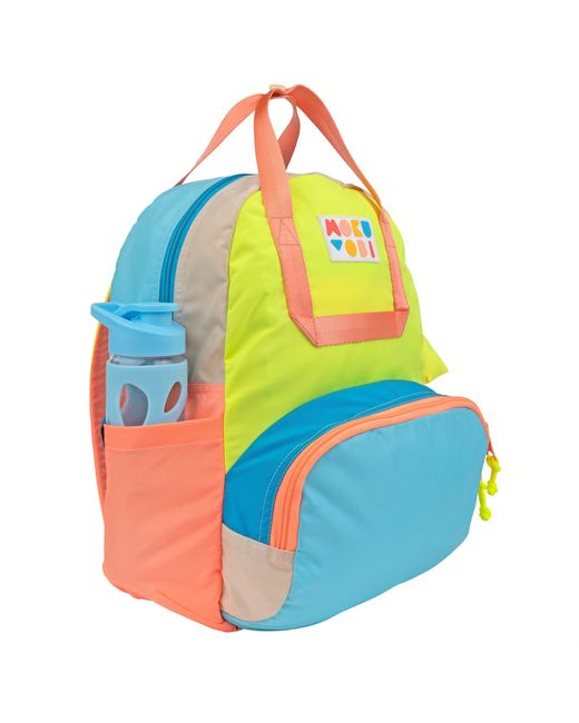 Mokuyobi Beachtown Atlas Backpack in Yellow | Lyst