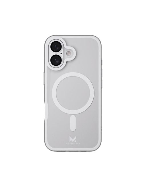 M.Craftsman Neutrals Mcraftsman Iphone Case With Camera Plate Combo in ...