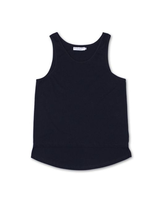 Bradford Row Ronin Tank – in Blue for Men | Lyst