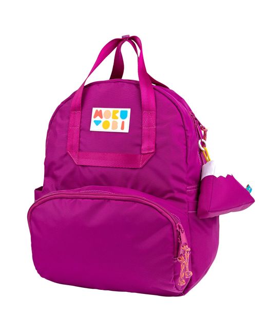 Mokuyobi Grape Atlas Backpack in Purple | Lyst