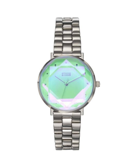 Storm Elexi Ice in Green | Lyst