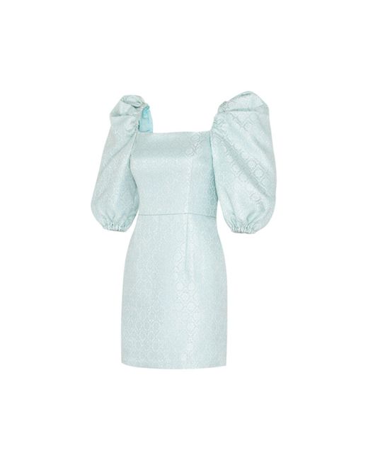 Rosa Supra Bussaba Dress in Blue | Lyst