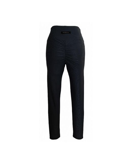 Befitnesslou Leopard Legging in Black | Lyst UK