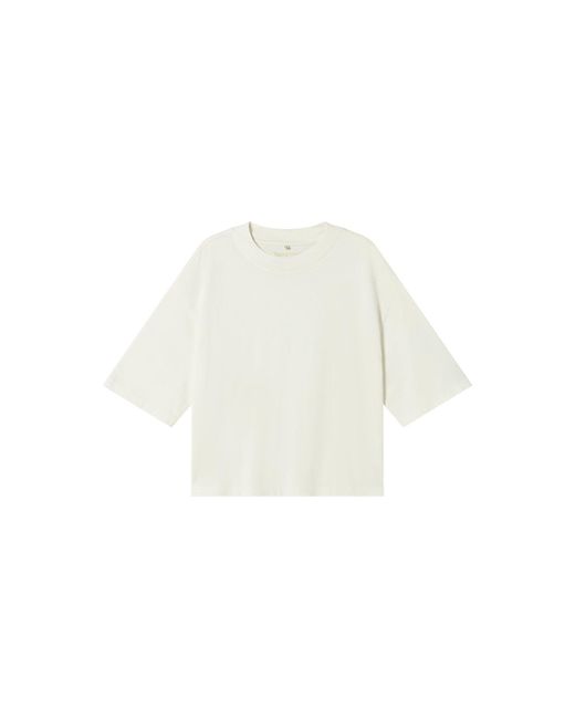 Thinking Mu Lena T-Shirt in White | Lyst
