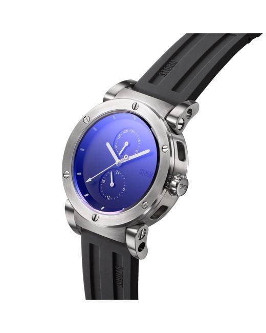 Storm Hydron Lazer in Black for Men | Lyst