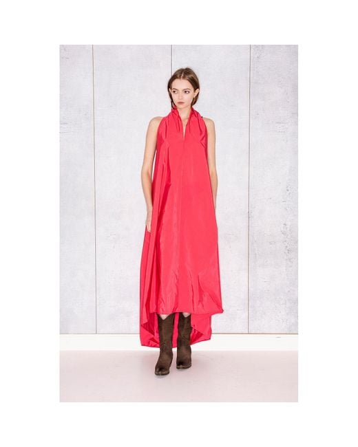 Bianca Popp Geisha Dress in Red | Lyst UK