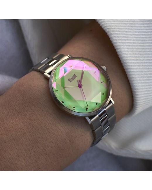 Storm Elexi Ice in Green | Lyst