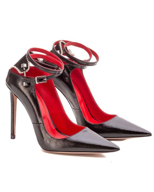 HARDOT Brazilian Pumps in Red | Lyst