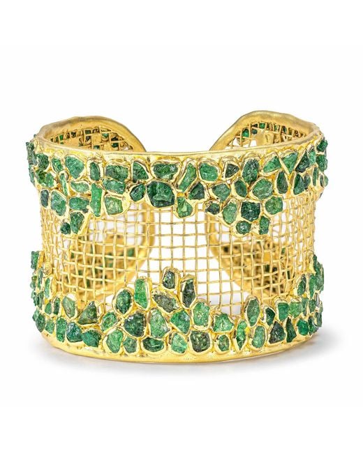 German Kabirski Virtus Singular Edition Titanium Mesh And Bangle in ...