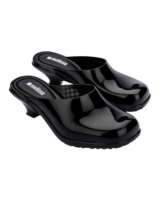 Melissa Gaia Low Heel in Black | Lyst UK