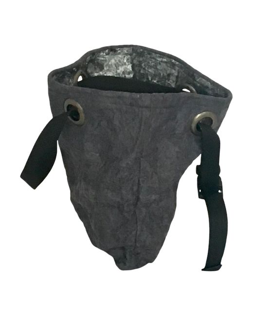 Romer Millinery Morphy Moldable Wool Felt Shopper Bag in Black | Lyst