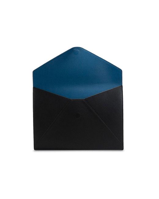 CAMPO MARZIO Roma 1933 Fedor Document Holder Envelope in Black | Lyst